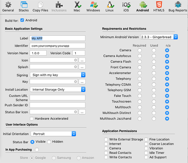 LiveCode讓每個人都能開發APP – LiveCoder